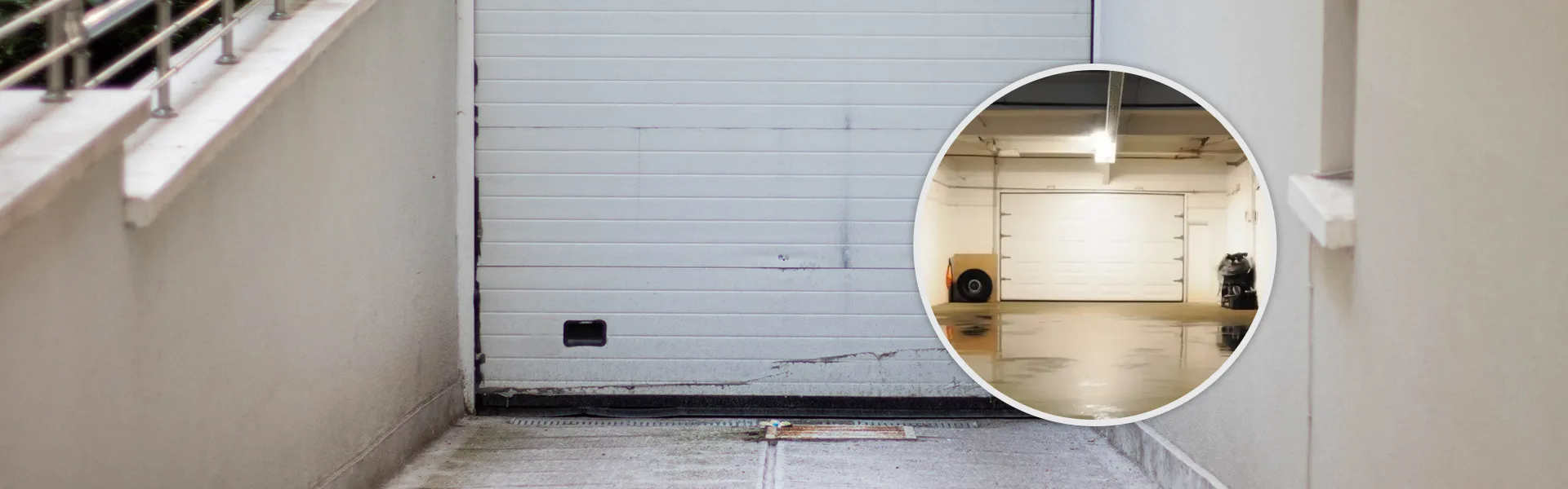 Garage Door Water Damage Tinley Park, IL | Garage Door Moisture Damage